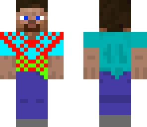 60s steve | Minecraft Skin
