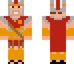 Roman Centurion | Minecraft Skin