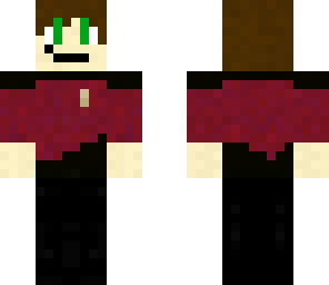 STAMSITE spaceman | Minecraft Skin
