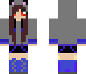 Wolf Cut | Minecraft Skins