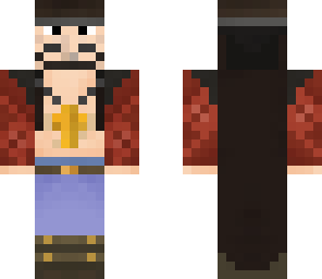 mihawk | Minecraft Skins