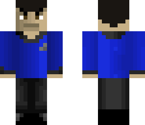 Spock | Minecraft Skin