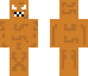 clayface | Minecraft Skin