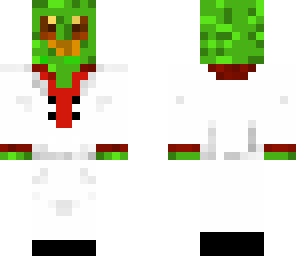 Twisted ricky skin | Minecraft Skin