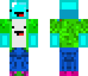 foda | Minecraft Skin