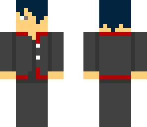 araragi | Minecraft Skins