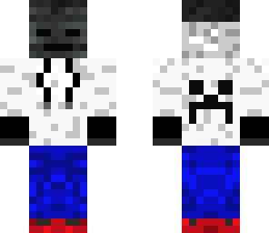 ALAOALA | Minecraft Skin