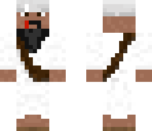 osama bin laden | Minecraft Skins