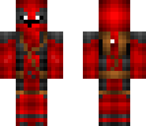 Derppool | Minecraft Skin