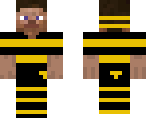 Bee Suit | Minecraft Skins