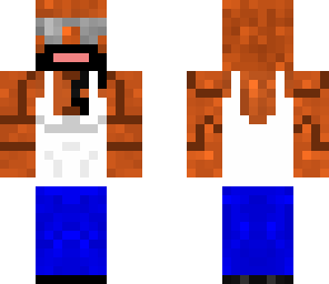 Dwayne Johnson | Minecraft Skins