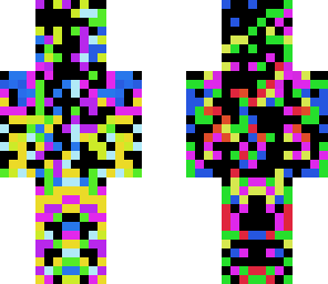 3 colours | Minecraft Skins