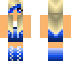 Cashier | Minecraft Skins