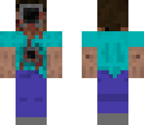 Holes | Minecraft Skin