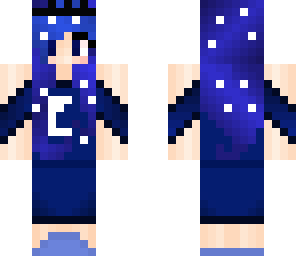 princess luna | Minecraft Skin