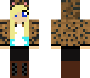 Leopards | Minecraft Skin
