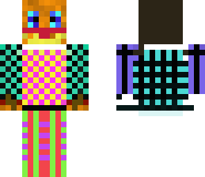 the cube | Minecraft Skins