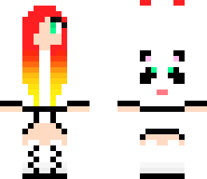 camilla | Minecraft Skin