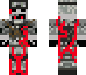 SKeleton army | Minecraft Skin