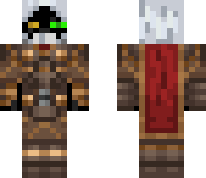 odin | Minecraft Skins