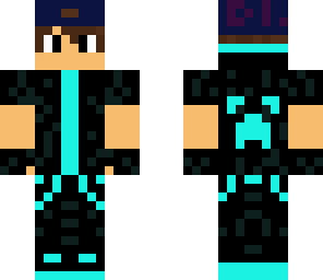 Destroyer | Minecraft Skin