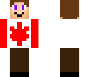 true Canadian | Minecraft Skin