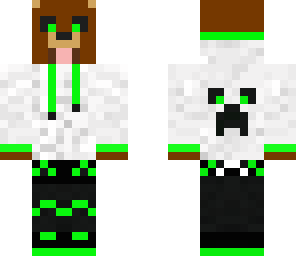 Minecraft_Steak | Minecraft Skin