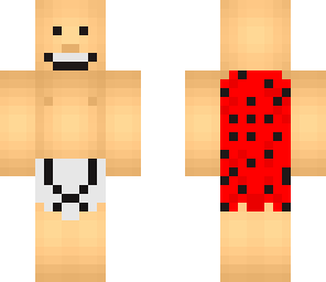 Captain UnderPants | Minecraft Skin