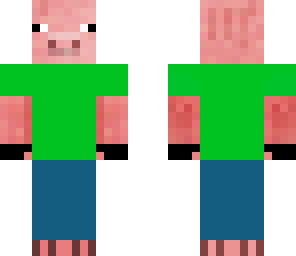 pigga | Minecraft Skins