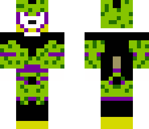perfect cell | Minecraft Skins