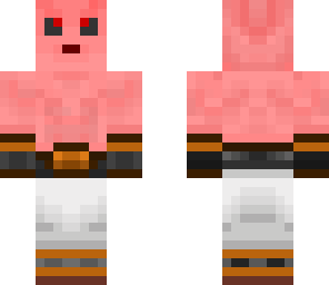 kid buu | Minecraft Skin