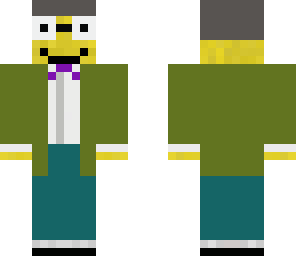 simpsons smithers mr burns | Minecraft Skins