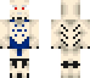 omega shenron | Minecraft Skin