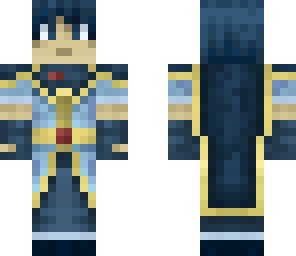 Marth | Minecraft Skin