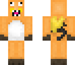 derpy raichu | Minecraft Skin