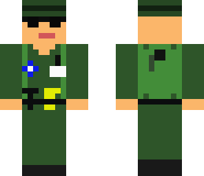 park ranger | Minecraft Skins