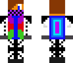 Color Code | Minecraft Skins