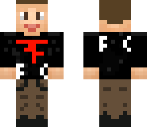 FaZe Clan CoD | Minecraft Skin