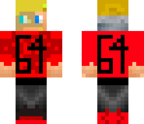 winston | Minecraft Skin