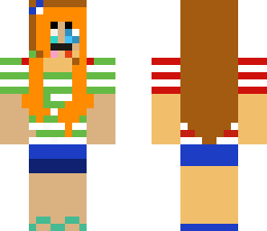 rare lach | Minecraft Skin