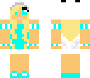 kailee cawley | Minecraft Skin