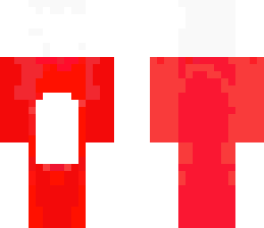 ketchup bottle | Minecraft Skins