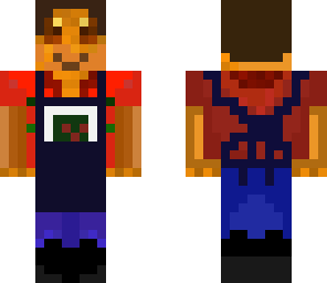 bunnings benhouse | Minecraft Skin