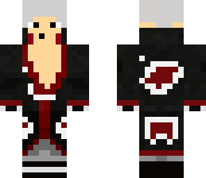 hidan akatsuki | Minecraft Skins