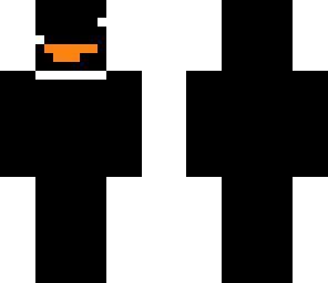 dafty duck | Minecraft Skin