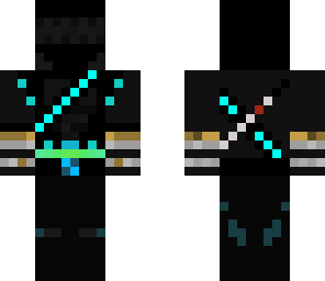 High Tech Improved Snake Eyes | Minecraft Skin