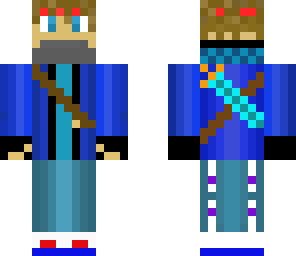 The Chosen One | Minecraft Skin