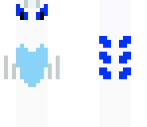 Lugia | Minecraft Skin