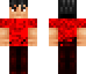bruce lee | Minecraft Skin