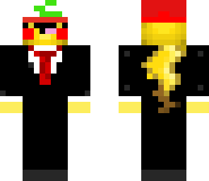 snapback DerpASHu | Minecraft Skin